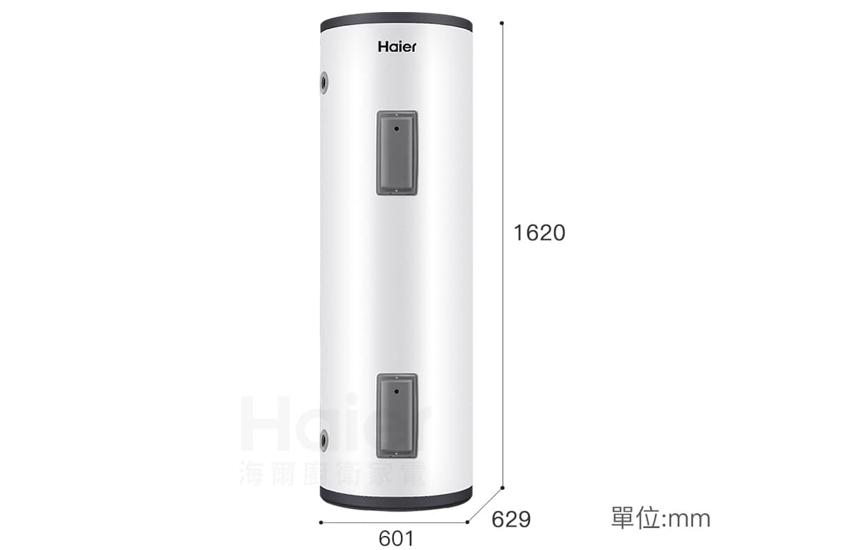 儲熱式電熱水器VSLD 80加侖 - Haier 海爾水聯網