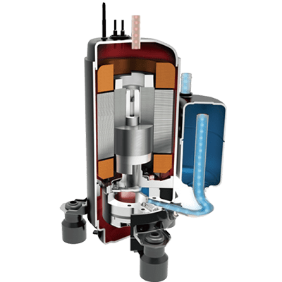 R290熱泵熱水器M7 250L- Haier 海爾水聯網