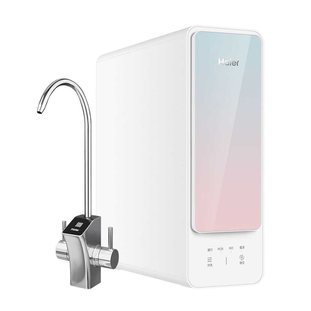 鮮活Plus_RO1200G逆滲透生飲淨水器 - Haier 海爾水聯網