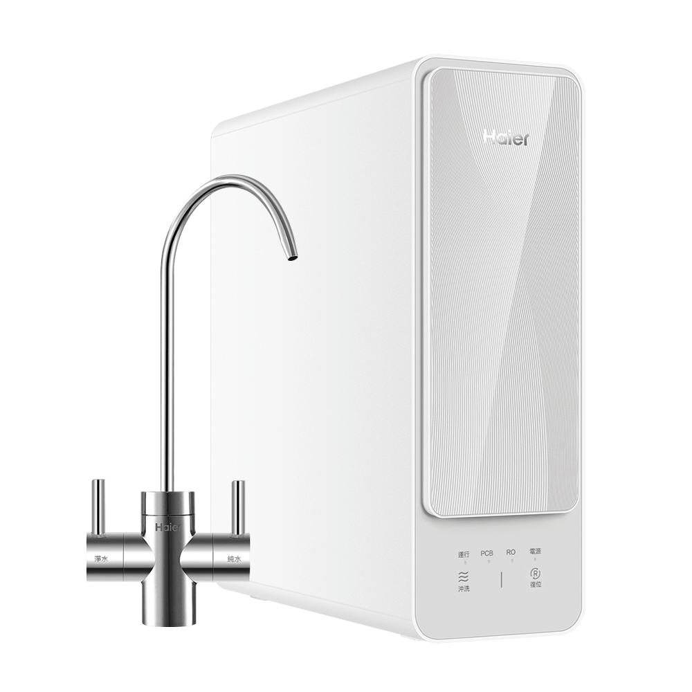 鮮活Plus_RO1000G逆滲透生飲淨水器 - Haier 海爾水聯網