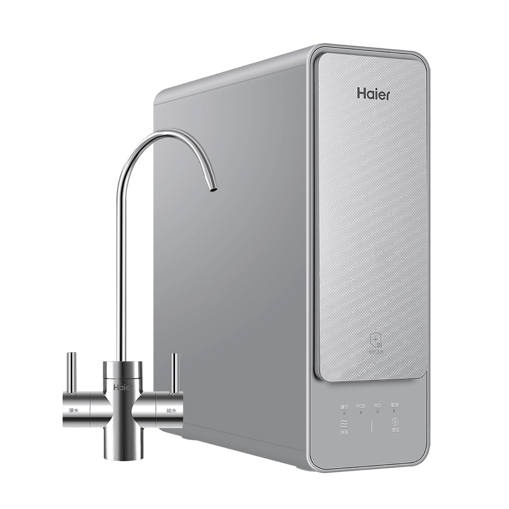 鮮活Plus_RO600G逆滲透生飲淨水器 - Haier 海爾水聯網