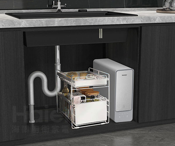 鮮活Plus_RO1000G逆滲透生飲淨水器 - Haier 海爾水聯網