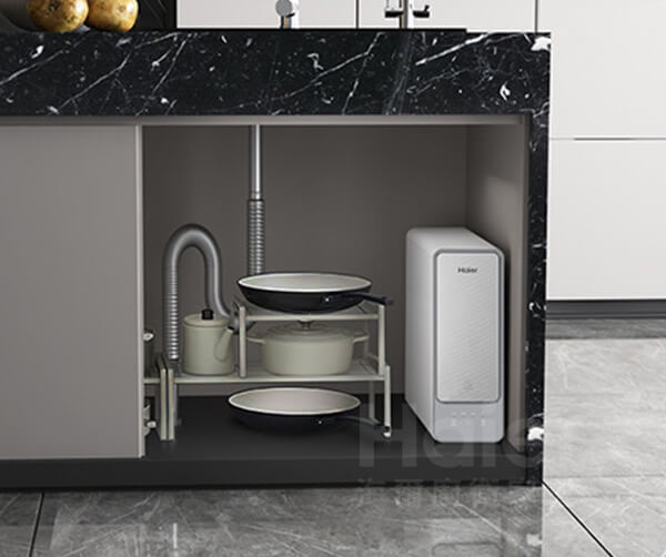 鮮活Plus_RO1000G逆滲透生飲淨水器 - Haier 海爾水聯網